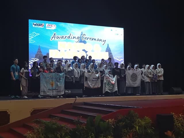 Berita | NASPO